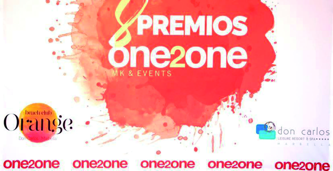 8ª Edicion Premios One2One - one2onemk mk & events