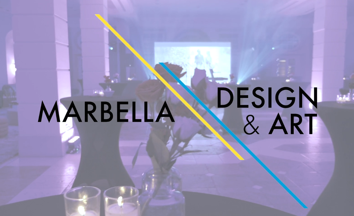 Marbella Desing & Art 2023 - one2onemk mk & events