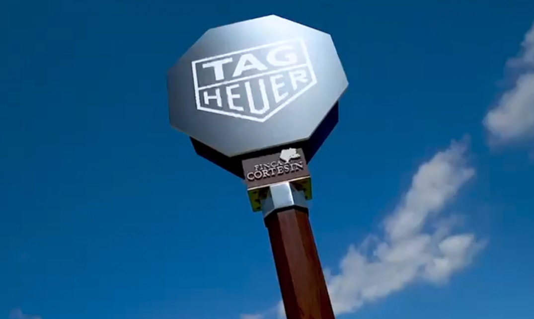 Tag Heuer Golf Cortesin - one2onemk mk & events